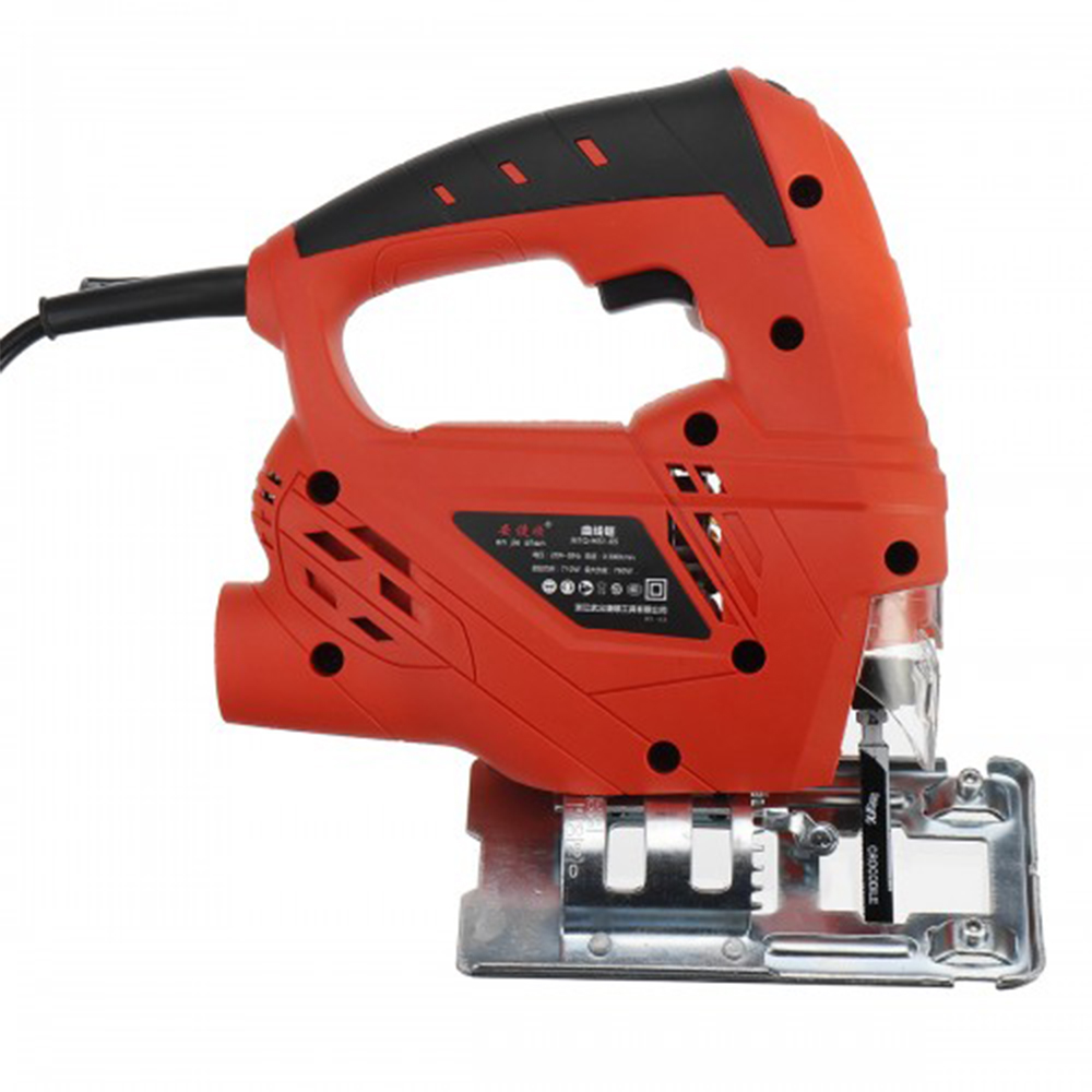 Ηλεκτρική Σέγα - JIGSAW ASSUR-237 - 600W - ΚΟΚΚΙΝΗ - Αποθήκη Νικολαΐδη